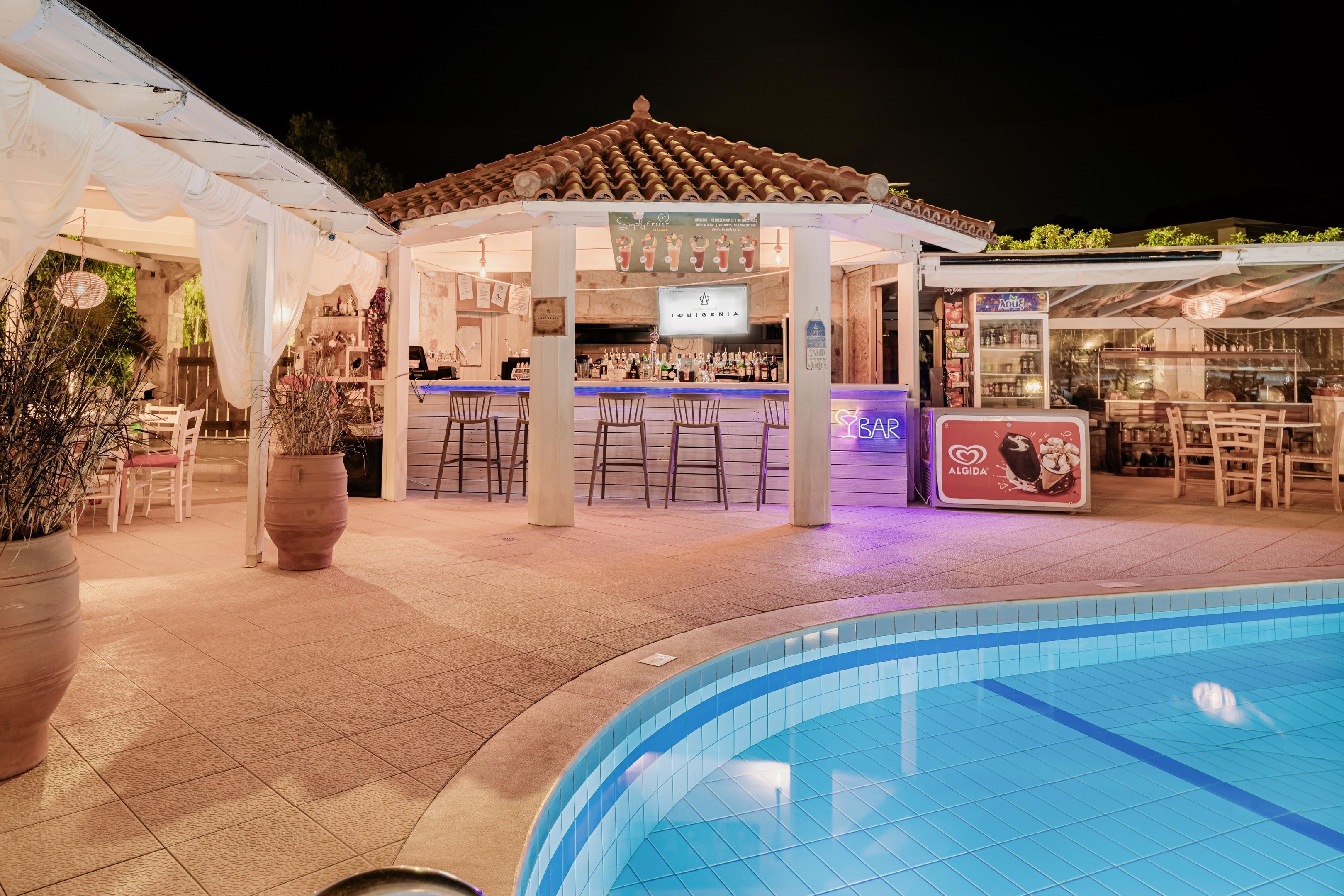 Bar (no alojamento)