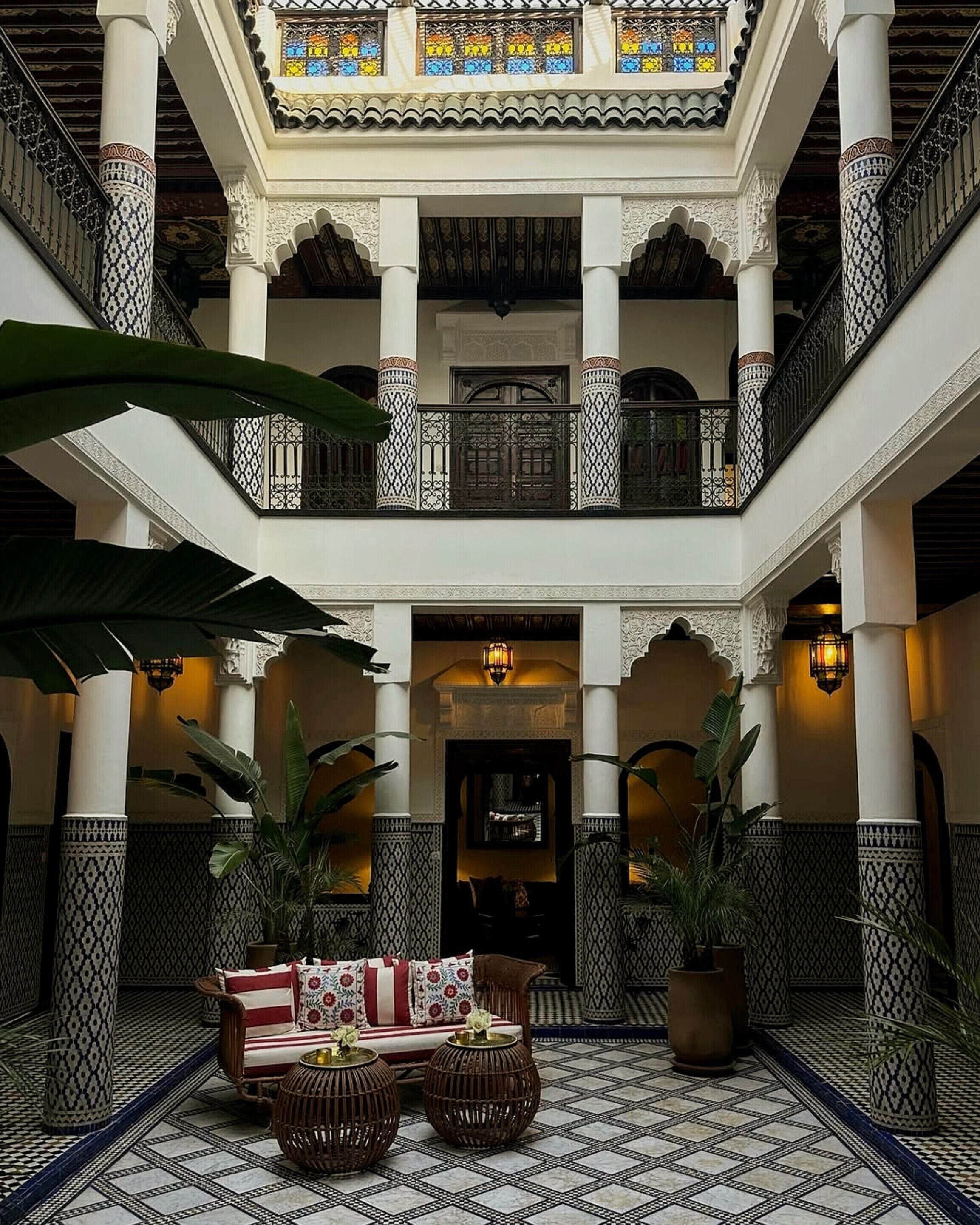 Terraço/pátio interior