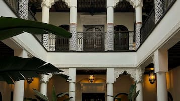 Terraço/pátio interior