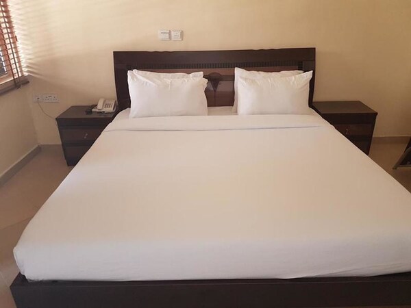 Beni Gold Hotels Apapa - Lagos