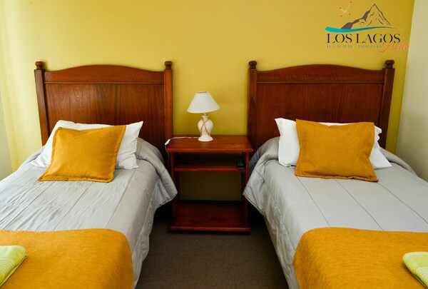Los Lagos Hotel - El Calafate