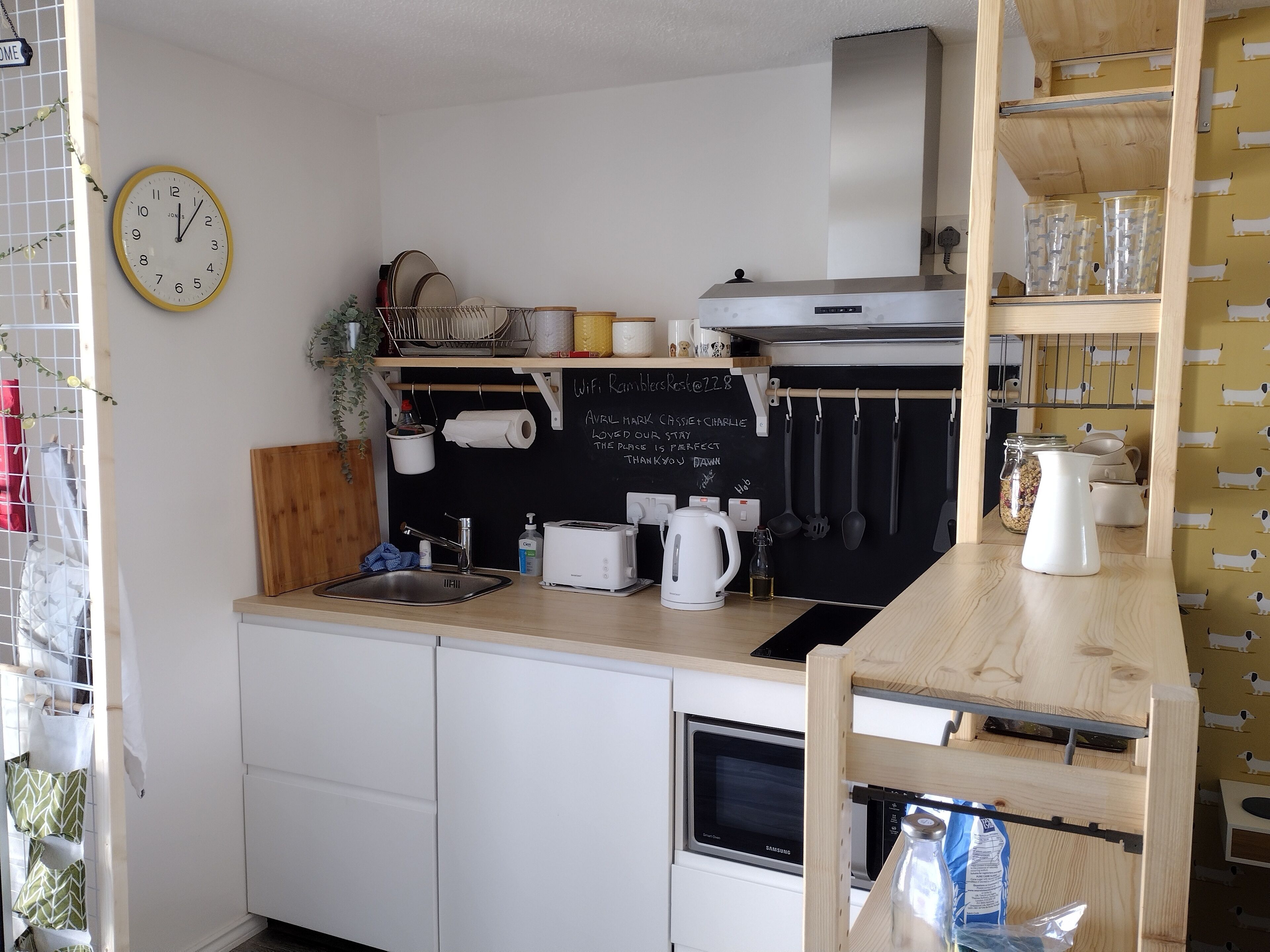 Cozinha privada