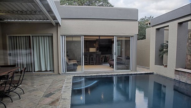 Piscina exterior 