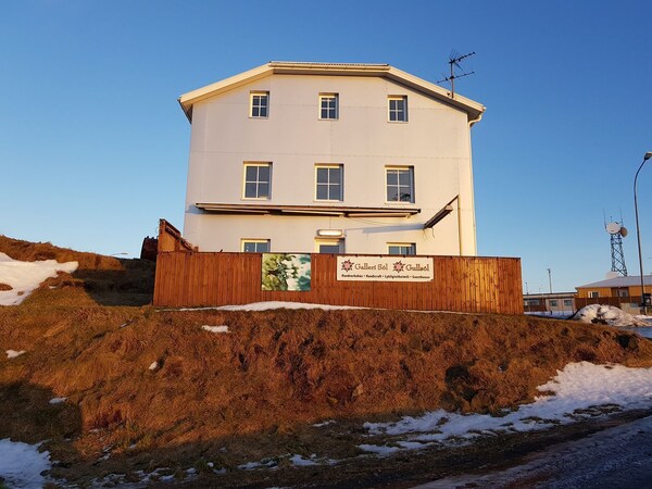 Guesthouse Gullsól - Islande