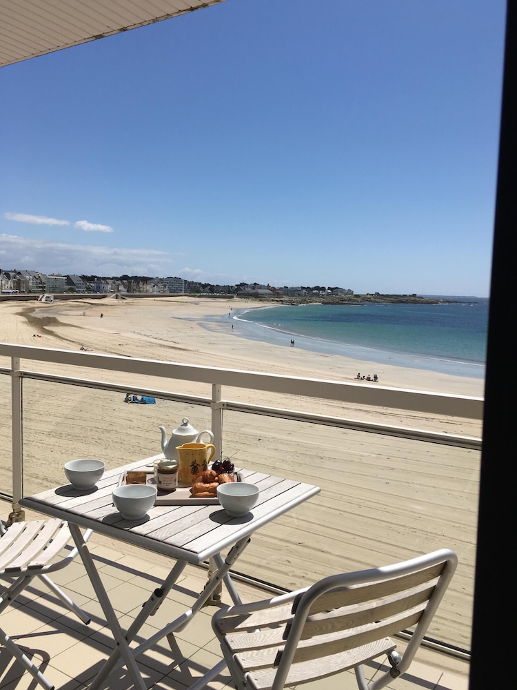 Vue Mer Imprenable - Quiberon