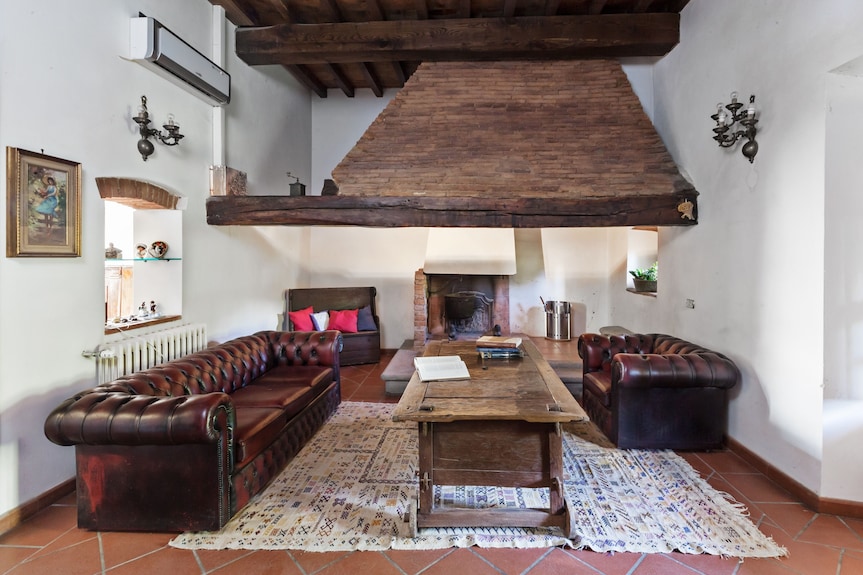 Ferienhaus / Villa - Quarrata Mit Privaten Pool - Toskana