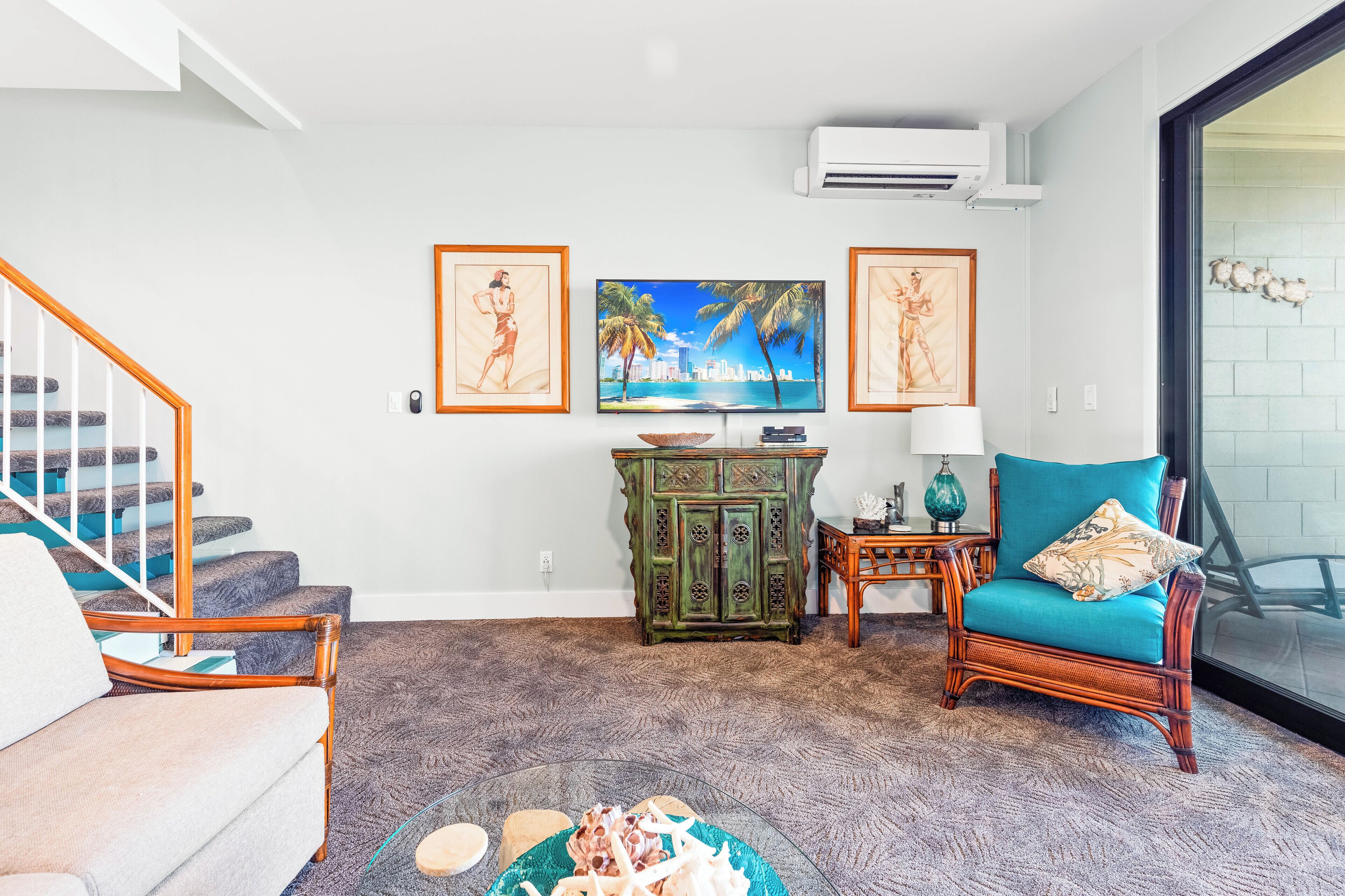 3bd Oceanfront Dream With A/c And Whale Watching - Maui, HI