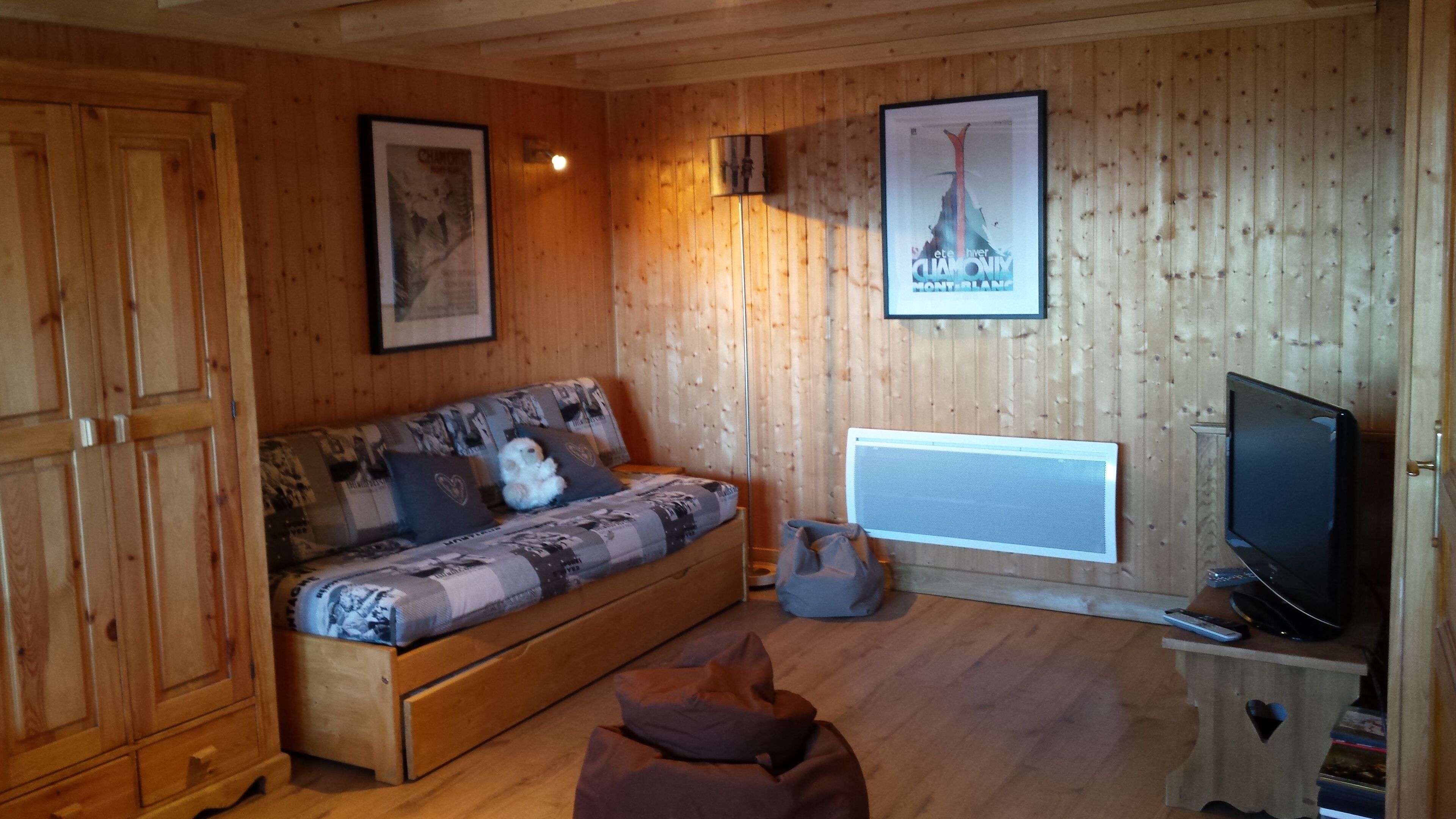 Les Mélèzes - Bellissimo Chalet A 200 Metri Dalle Piste Di La Plagne - 12-15 Pers. - Brides-les-Bains