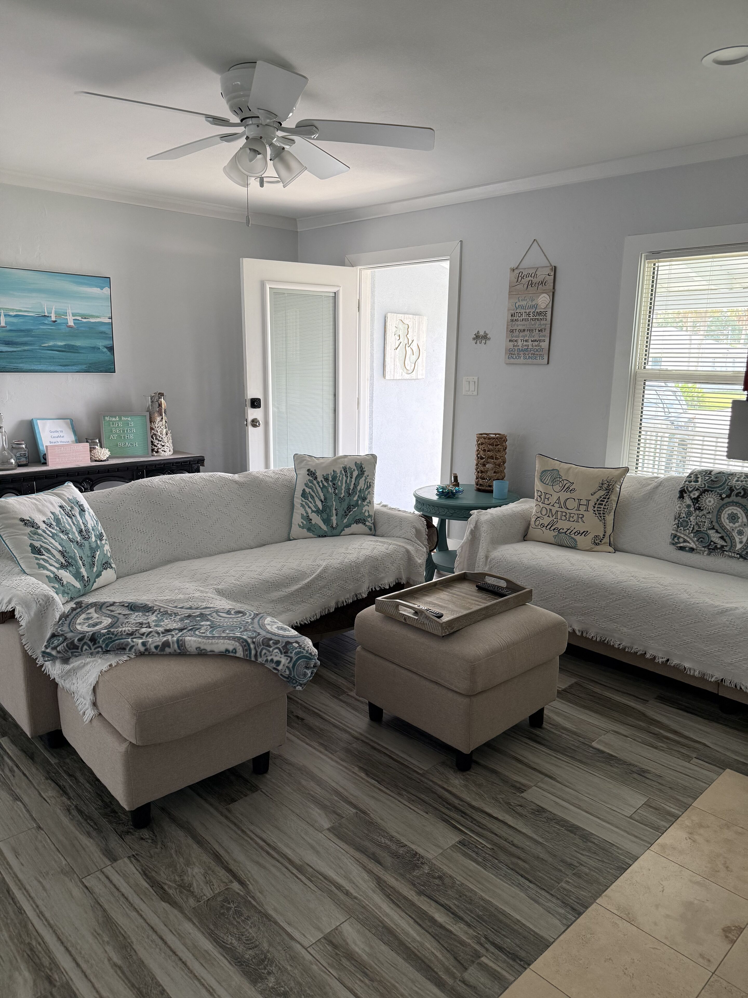 Beach Oasis With New Pool, Sleeps 8. - St. Pete Beach, FL