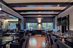 Café da manhã, almoço e jantar