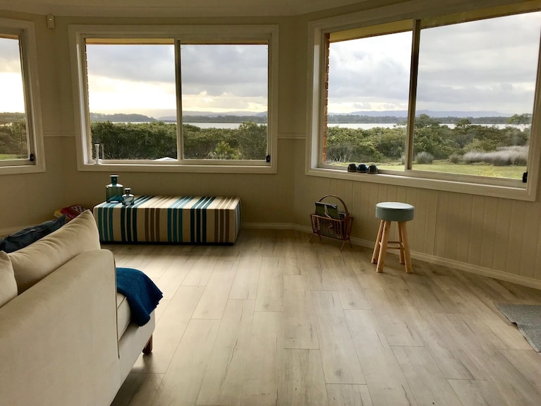 Sunset Shore En Absolute Waterfront - Shoalhaven Heads