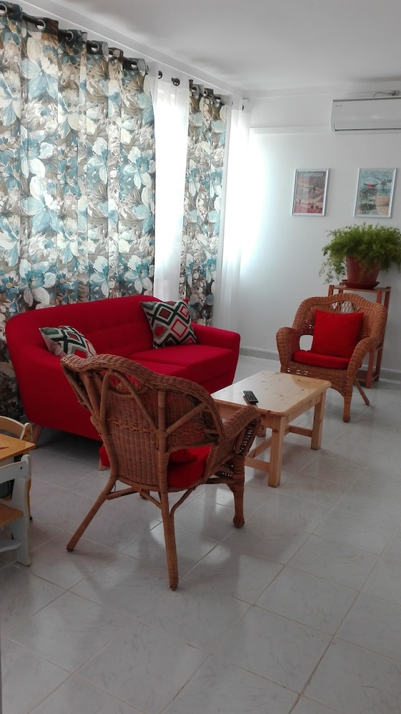 Familia Penelope Appartments - Cabo Verde