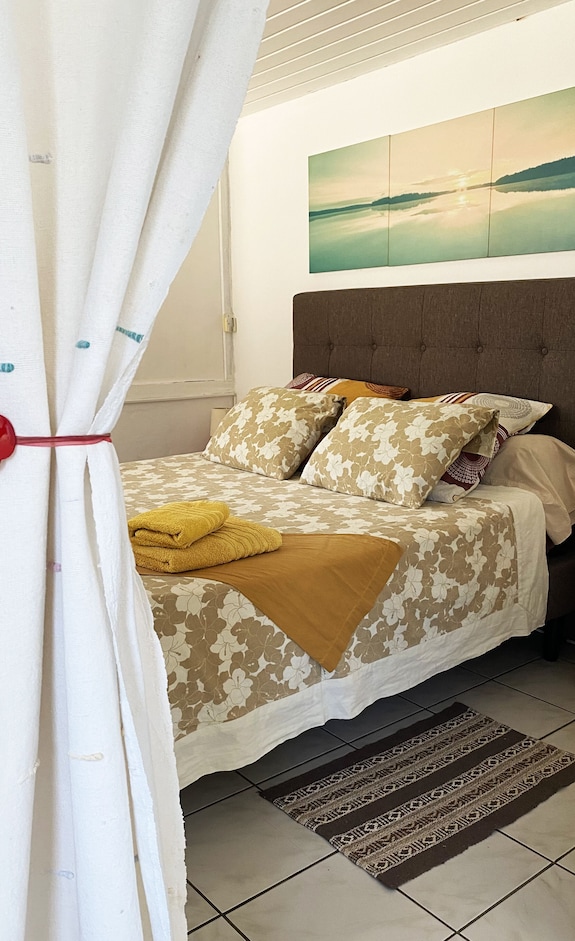 Totem Studio For 2 Persons - French Polynesia