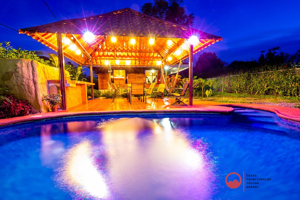 Privated With Pool-green Treasure House Fortune # 5 - La Fortuna