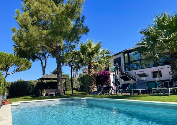 B&b L'escale Cote Bleue - Sausset-les-Pins