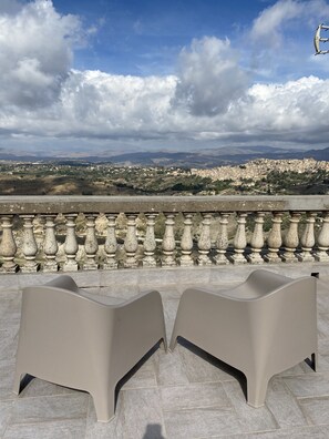 Terraço na cobertura