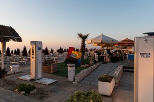 Praia particular nas proximidades 