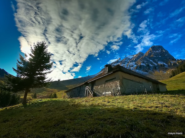 Cofre no quarto, secretária, cortinas/cortinados opacos
