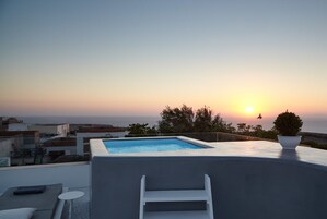 Suite Deluxe, banheira de hidromassagem (Marco Sanudo) | Vista do quarto