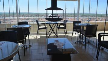 Terraço/pátio interior