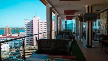 Terraço/pátio