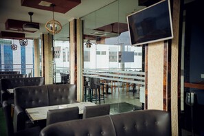 Terraço/pátio interior