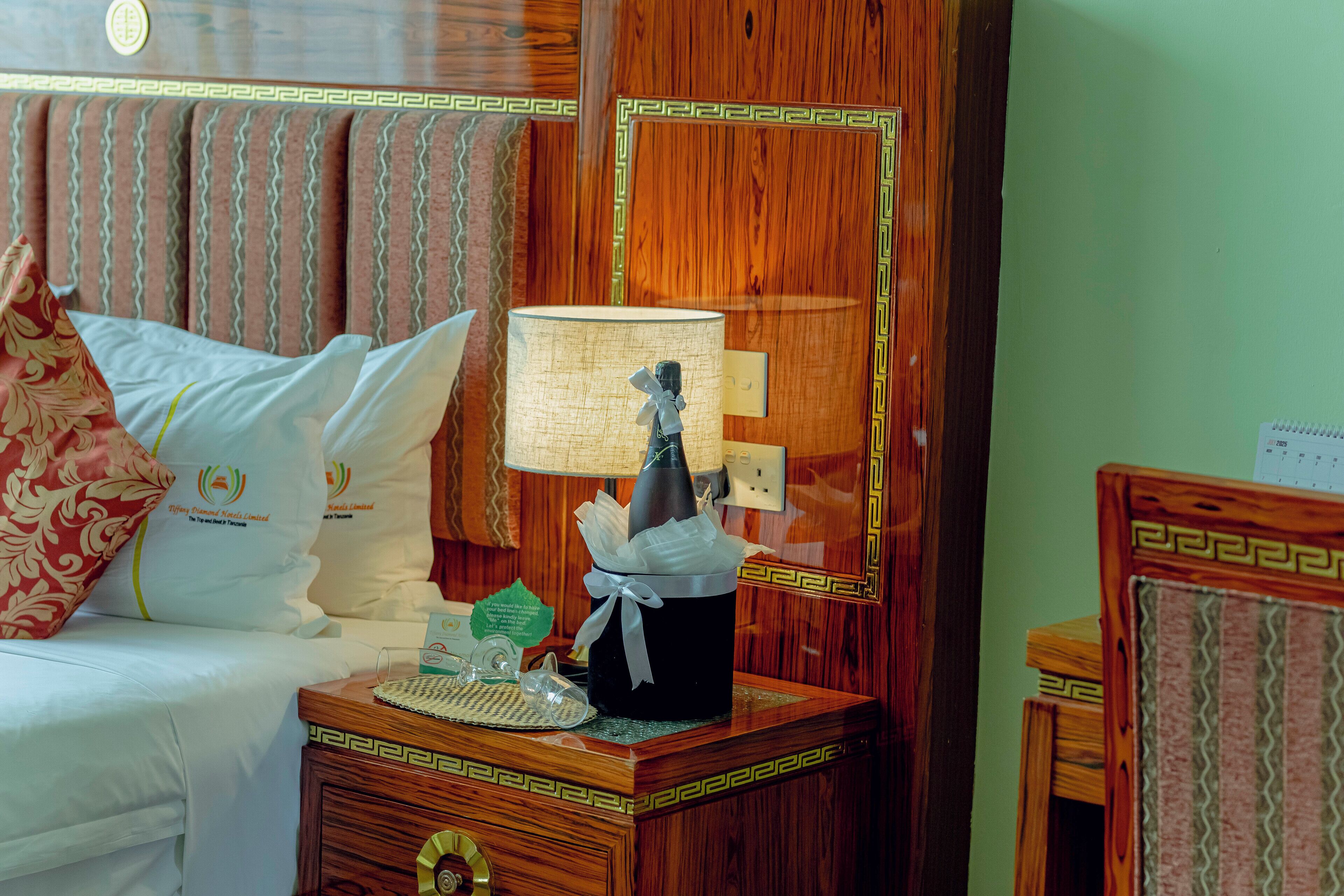 Suite Executiva, 1 cama king-size, não fumadores | Roupa de alta qualidade, minibar, cofre no quarto 