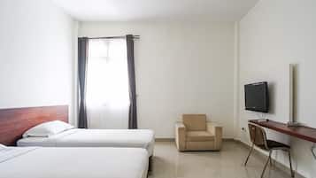 Quarto Standard | Vista do quarto