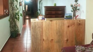 Recepção