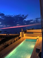 Fachada do alojamento