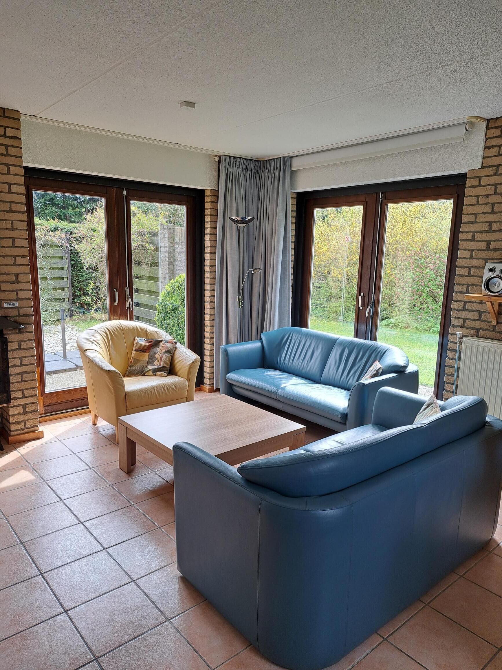 Maison Individuelle De 95m2, Exclusive Sur Le Bord Du Parc, Jardin 700m2 - Texel