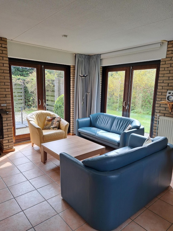 Maison Individuelle De 95m2, Exclusive Sur Le Bord Du Parc, Jardin 700m2 - Texel