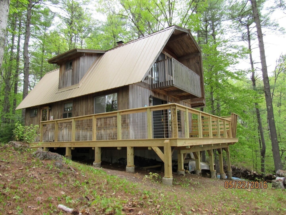 Vacation Getaway Or Home Base During Fishing Tournaments - Lake Arrowhead, ME
