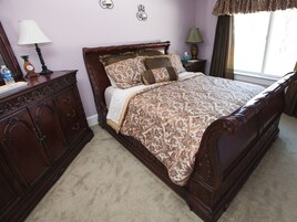 Quarto casal standard, suíte (Chelsea Anne Suite) | Wi-Fi de cortesia