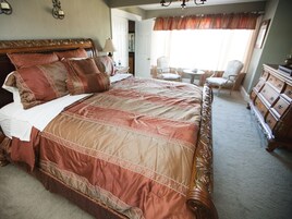 Quarto quádruplo standard, suíte (Roosevelt Retreat) | Wi-Fi de cortesia