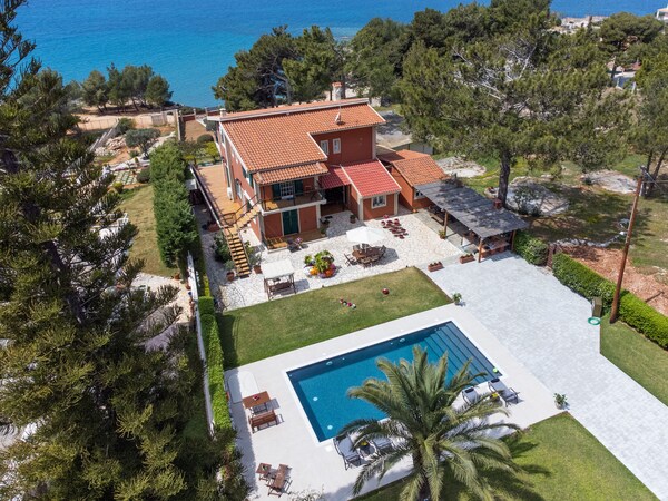 Anthoula's  House.. Cozy Studio - Cephalonia