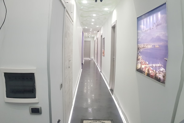 Entrada (vista interna)