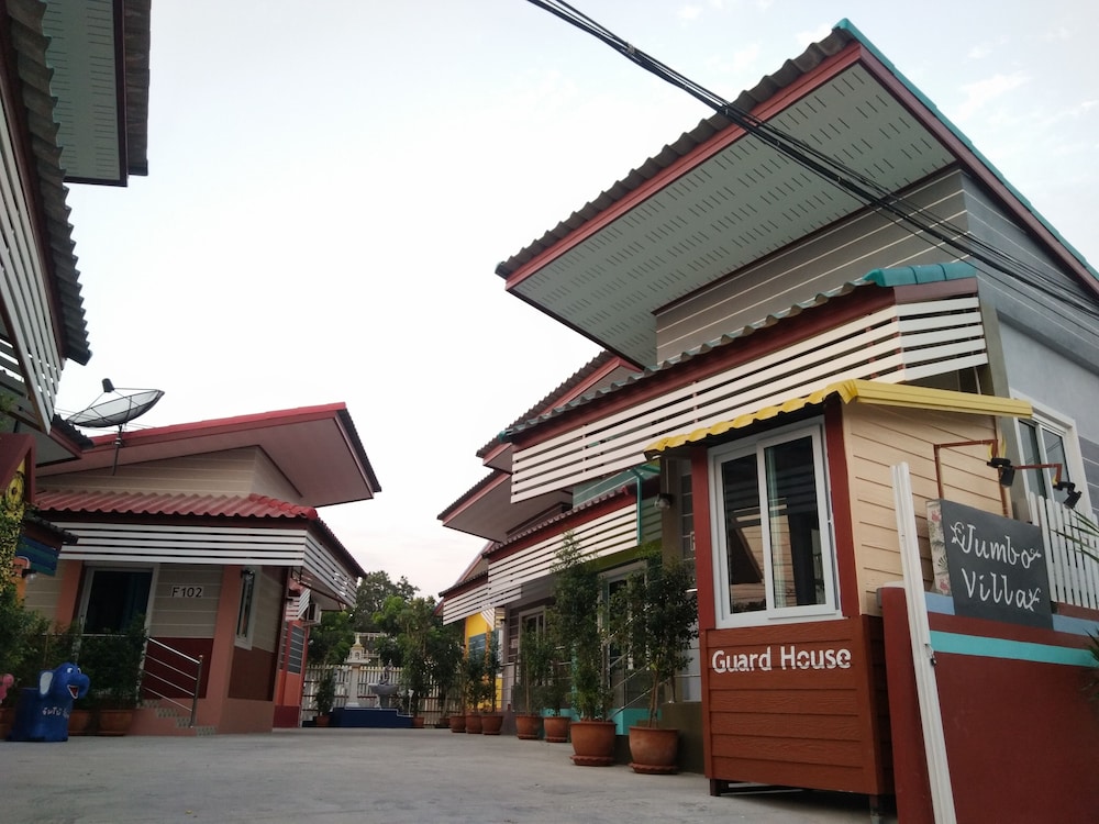 Jumbo Villa Homestay And Resort - Ayutthaya