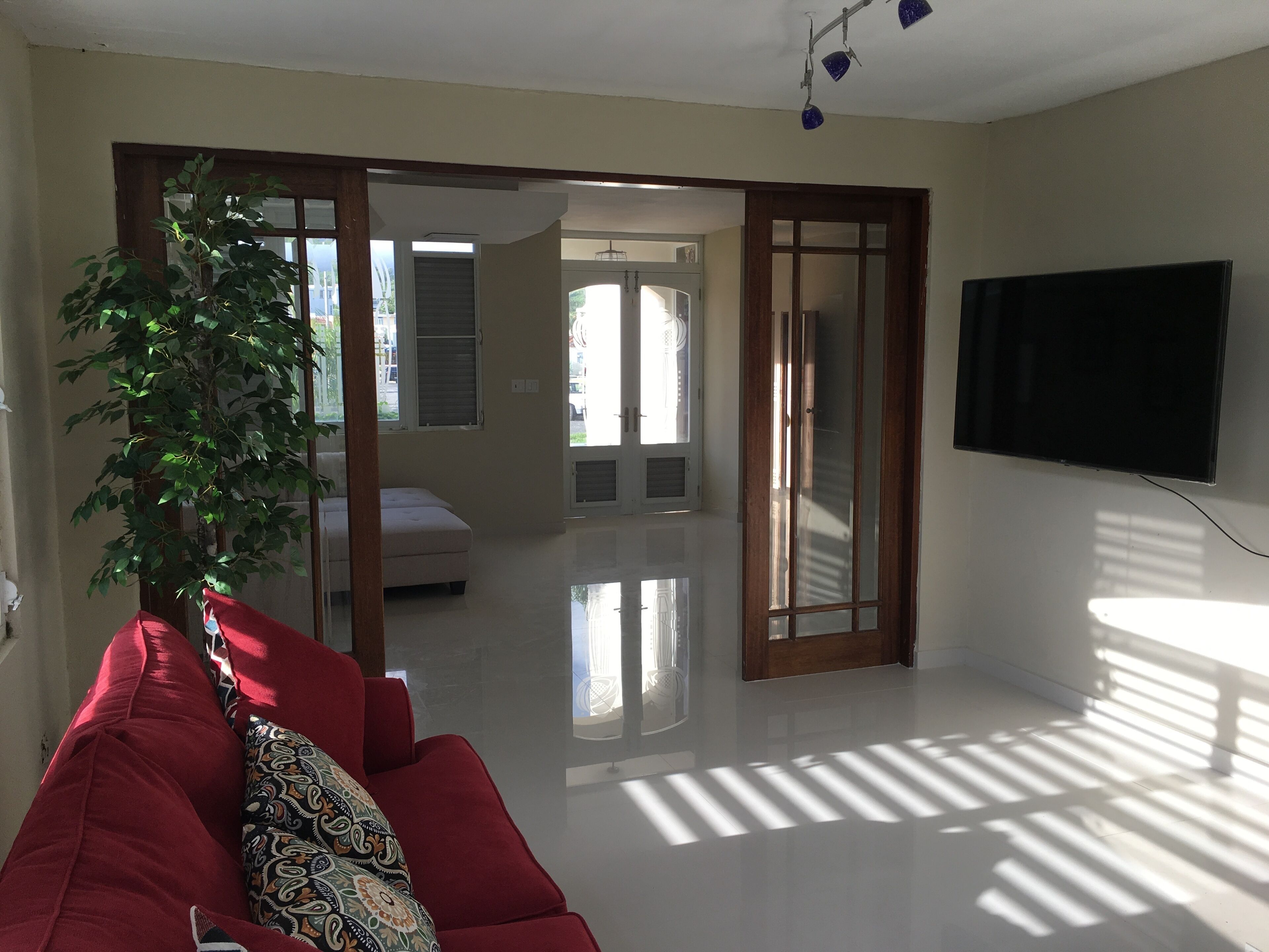 Luquillo Beach- Puerto Rico, Villa De Vacaciones De 4 Dormitorios Con Piscina Y Wifi - Puerto Rico