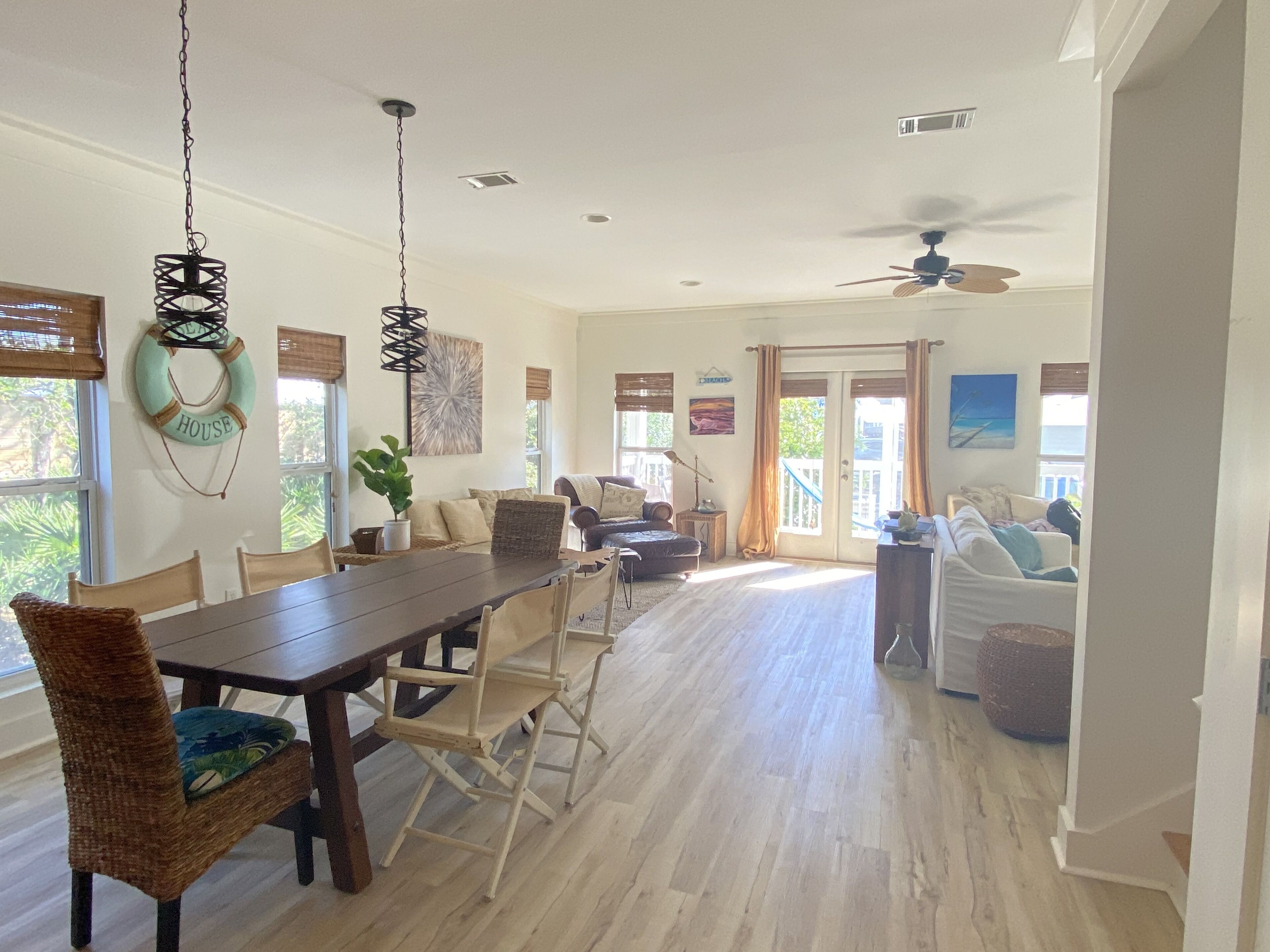 Seastar - Sky Deck Gulf Views, Acceso A La Playa, Enorme Piscina / Bañera De Hidromasaje, Recién Remodelada - Alys Beach, FL