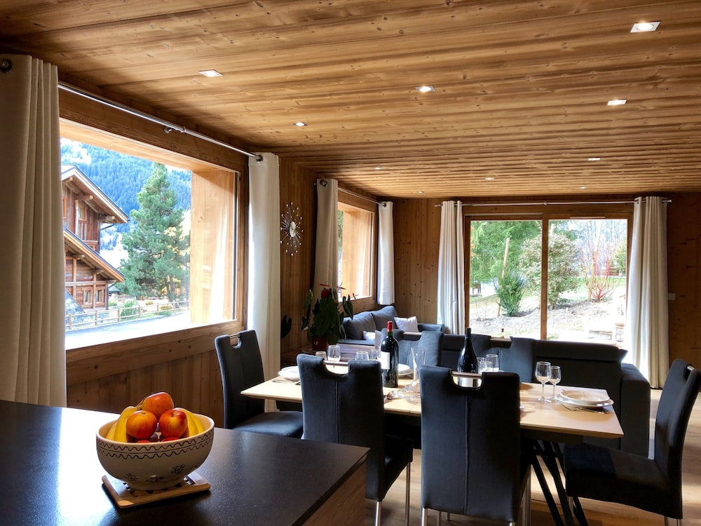 Appartement Dans Méribel Village à 3min à Pied Des Pistes - Les Avanchers-Valmorel