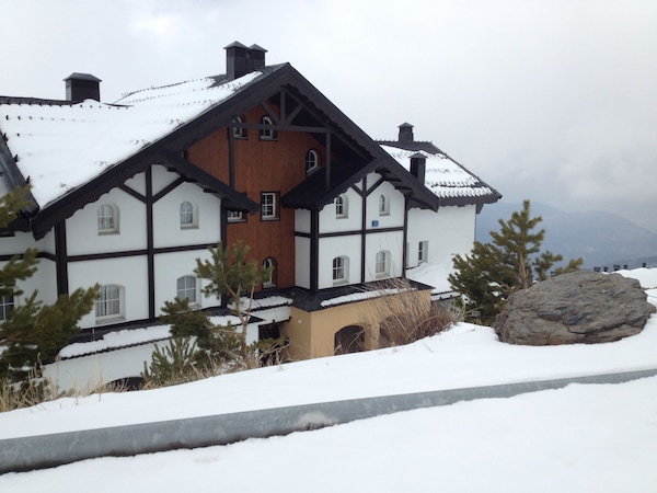 Maison De 5 Chambres à 300 Mètres Des Pistes De Ski De La Sierra Nevada - Sierra Nevada