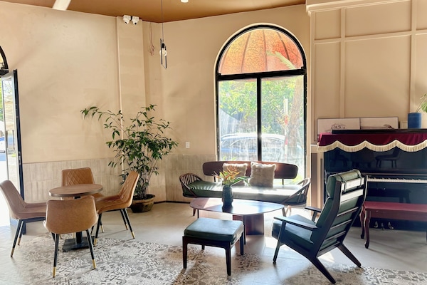 Quarto Duplo Standard | Interior
