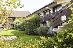 Terrenos do alojamento