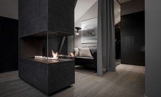 Revontuli [The Northern Lights] | Lençóis de algodão egípcio, roupa de alta qualidade 