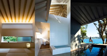 Quarto (Pool Villas, Suite Room) | Banheiro | Banheira e chuveiro separados, banheira de imersão