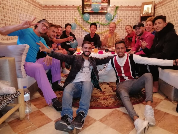 Hostel Dream Belko - Morocco
