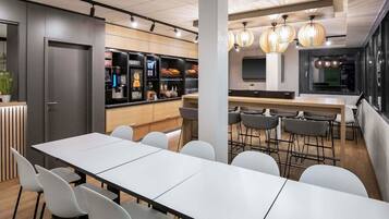 Opções para refeição