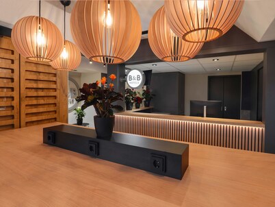 B&B HOTEL Wuppertal-Oberbarmen