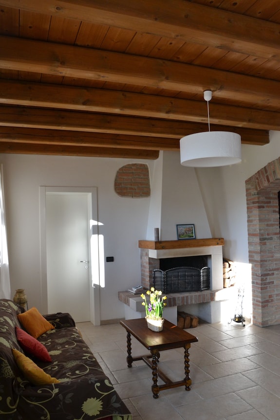 San Giovanni Lupatoto: Typical Venetian Country House: 45min From Lake Garda, Mantua, Verona And Venice - Montagnana